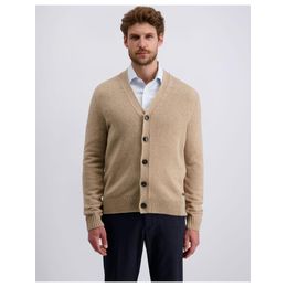 Pierre Cardin Strickjacke in Lark | Gr.: L