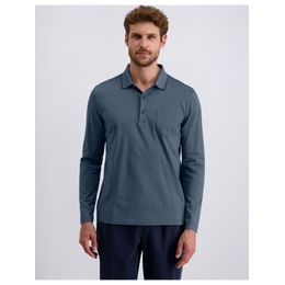 Pierre Cardin Langarmshirt in Bering Sea | Gr.: M