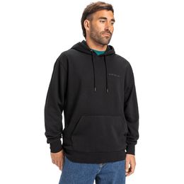 Quiksilver Sweatshirt 'Salt Water' male Black size XS