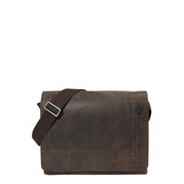 Strellson Messenger 'Richmond' male Brown size One Size