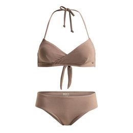 Roxy Bikini 'Lasca' female Grey size M