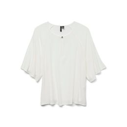 V&eacute;ro Moda Vero Moda Bluse in Cloud Dancer | Gr.: L