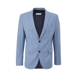 s.Oliver Suit Jacket male Blue size 48