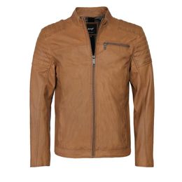 Maze Lederjacke Rocha in cognac | Gr.: XL