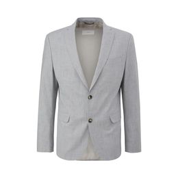 s.Oliver Suit Jacket male Grey size 54
