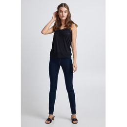 Ichi Jeans IHERIN Skinny fit in Dark blue | Gr.: W26/L32