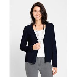 WITT WEIDEN Strickjacke in marine | Gr.: 44
