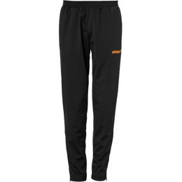 Uhlsport Sweat Pant "Score Classic Hose" in Schwarz | Gr.: 116
