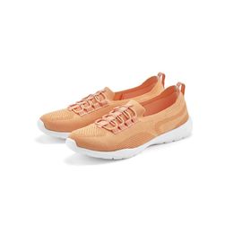 Lascana Sneaker in hellorange | Gr.: 37