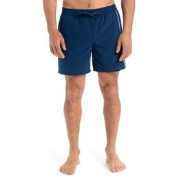 Quiksilver Badeshorts Herren Gr&ouml;&szlig;e S blau / wei&szlig;
