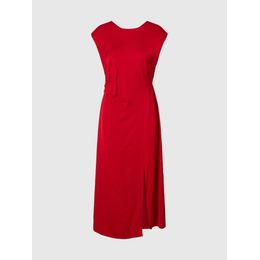 Selected Kleid Damen Gr&ouml;&szlig;e 42 rot Winterkleid