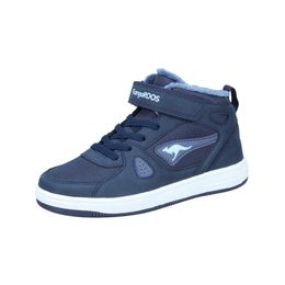 Kangaroos Sneakers "K-CP Kalley II EV" in Dunkelblau | Gr.: 29