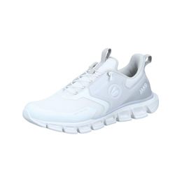 Jako Fitnessschuhe / Hallenschuhe in white/vapor grey | Gr.: 40