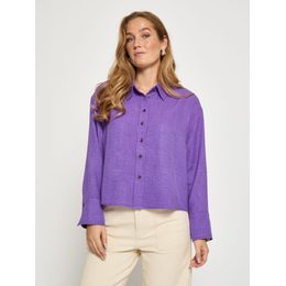 Sel by peppercorn Peppercorn Hemd / Shirt in Dewberry Lilac M | Gr.: 34