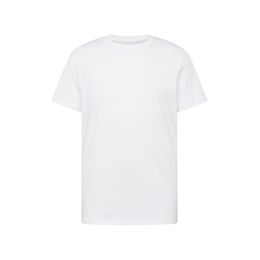 Jack & Jones Jack & Jones Shirt 'JWHRELAXED TEE SS O-NECK NOOS' male White size M