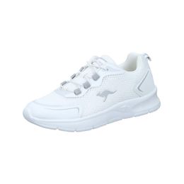 Kangaroos Sneakers Low in white/vapor grey | Gr.: 38