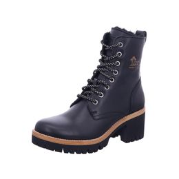 Panama Jack Stiefeletten/Boot in schwarz | Gr.: 41