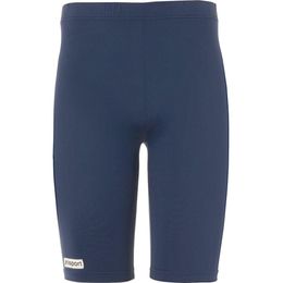 Uhlsport Leggings "Distinction Colors Tights" in Blau | Gr.: 164