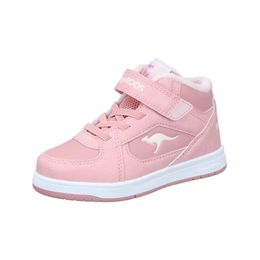 Kangaroos Sneakers "K-CPI Kalino Mid EV" in Rosa | Gr.: 22