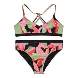 Roxy Bikini 'Active' girl Grey size 7