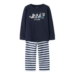 name it Nachtw&auml;sche-Set in Navy Blazer | Gr.: 116