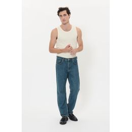 Matinique T-shirt MATank Relaxed fit in White | Gr.: XS