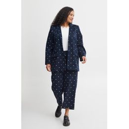 Fransa FPBlenda regular fit in Navy Blazer mix | Gr.: 50