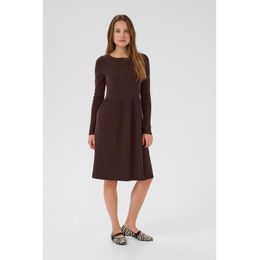 Culture Kleid CUluci Feminine in Coffee Bean | Gr.: S