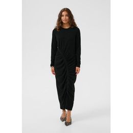 Culture Kleid CUakari Fitted in Black | Gr.: XS