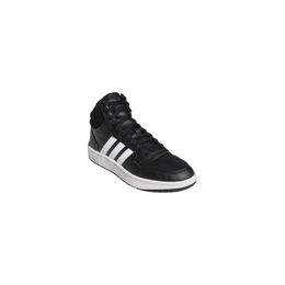 Adidas Sneakers "Hoops 3" in Schwarz | Gr.: 44 2/3