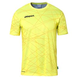 Uhlsport Trainingsanzug "Prediction Torwart Set" in Gelb | Gr.: 128