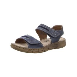 Josef Seibel Sandalen in blau | Gr.: 37