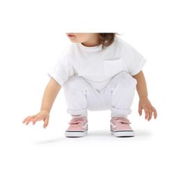 Vans Kinder Sneaker in Pink | Gr.: 23,5