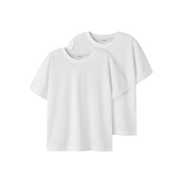 TWO SOON T-Shirt in Bright White | Gr.: L