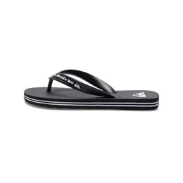 Quiksilver Sandals & Slippers 'Molokai Core' boy Black size 37