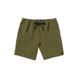 Billabong Shorts 'Surftrek 18' Herren Gr&ouml;&szlig;e 33 oliv
