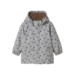 Lil'atelier Performance Jacket 'LASnow10' boy Grey size 98