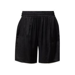ABOUT YOU x Rewinside Shorts 'Aras' Herren Gr&ouml;&szlig;e 35/36 schwarz / wei&szlig;