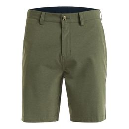 Quiksilver Pants 'Union Heather Amph' male Green size 28