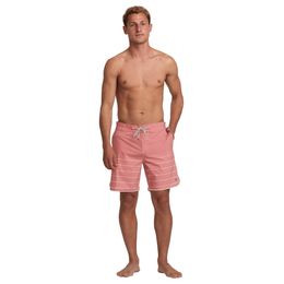 Billabong Boardshorts '73 Low Tide 17' Herren Gr&ouml;&szlig;e XS altrosa / naturwei&szlig;