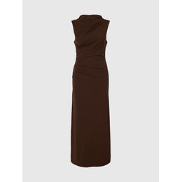 Selected Dress female Brown size S