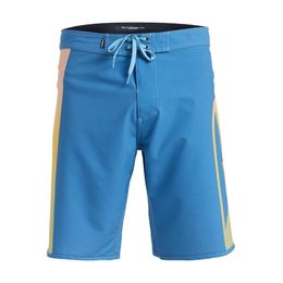 Quiksilver Boardshorts Herren Gr&ouml;&szlig;e XXXL blau / gelb