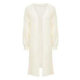 Caneva Knit Cardigan female White size M