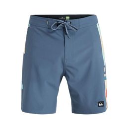 Quiksilver Boardshorts 'Arch' Herren Gr&ouml;&szlig;e M/L rauchblau / mint / koralle
