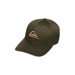 Quiksilver Cap 'Decades' male Green size One Size