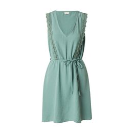Jacqueline de Yong JDY Kleid 'JDYDIVYA' Damen Gr&ouml;&szlig;e 42 jade Winterkleid
