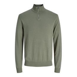 Jack & Jones Jack & Jones Sweater 'JJEmil' male Grey size M