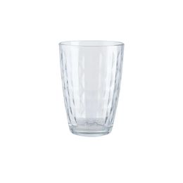 Peill & Putzler Peill+Putzler Longdrinkglas Atlanta transparent/klar Glas Ma&szlig;e (cm): H: 12,2 &Oslash;: 8.6 &raquo; H&ouml;ffner