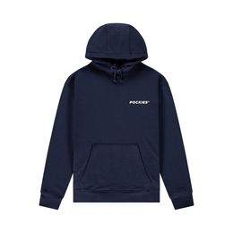 Pockies Sweatshirt 'H.O.P.' male Blue size M