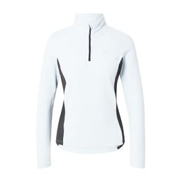 4F Sportpullover Damen Gr&ouml;&szlig;e XL hellblau / schwarz